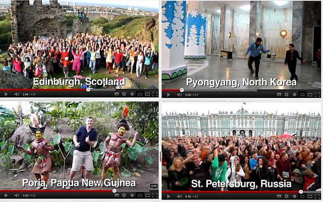 Gdzie jest Matt? Wciąż na Youtube, powstają nowe filmy i reklamy