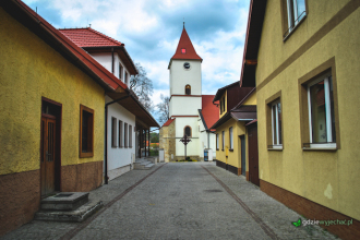 Lipnica Murowana. Zabytkowe kościoły, palmy i lista UNESCO