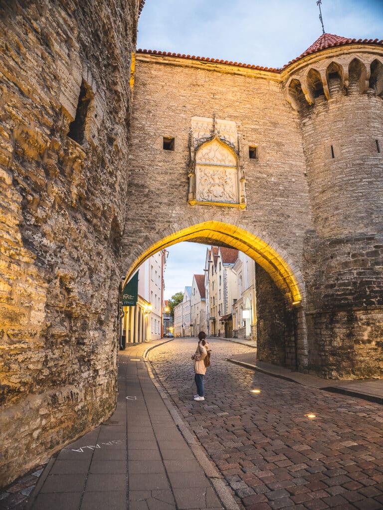 Co zobaczyć w Tallinie i okolicach? Nasz przewodnik i Białe Noce